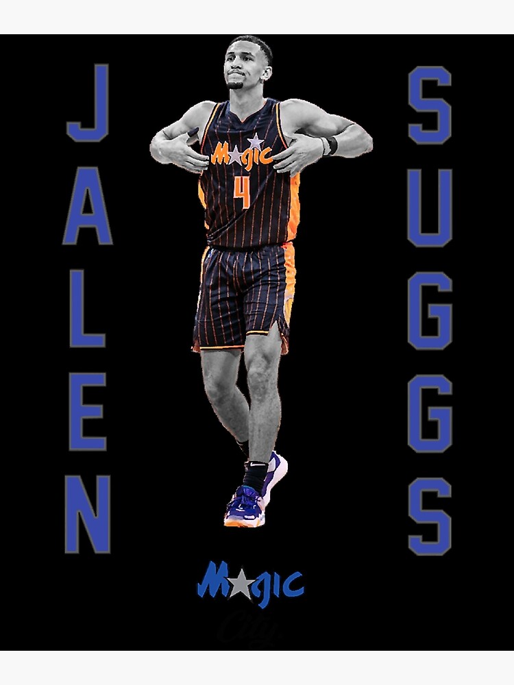 "Jalen Suggs Essential " Poster for Sale by barbieanastacia | Redbubble