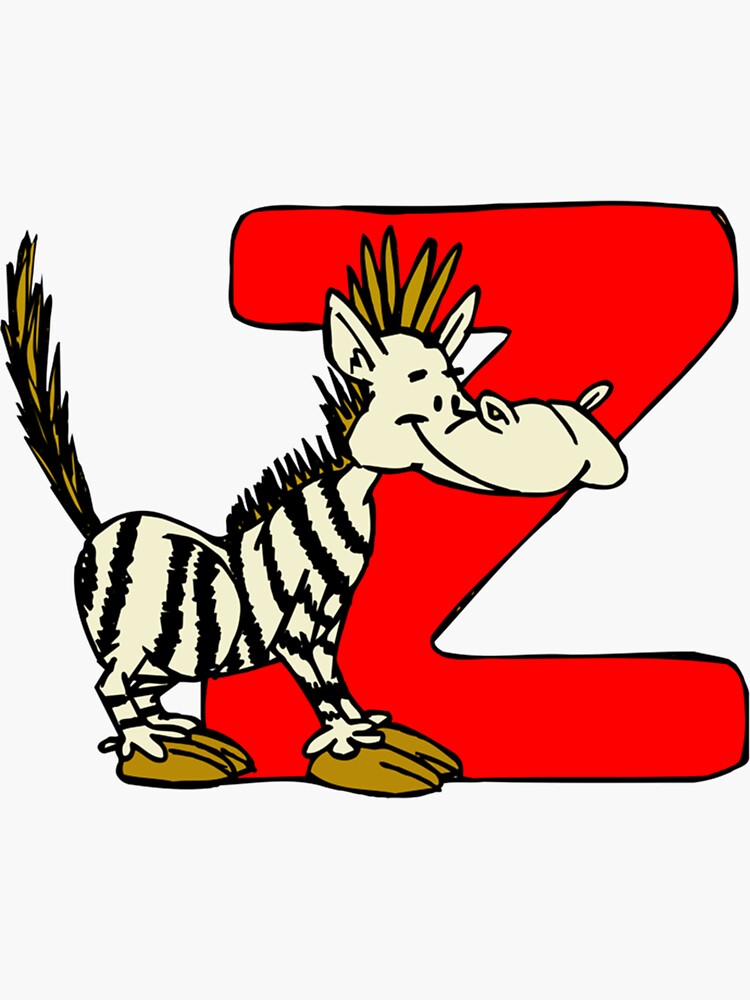 "zoo pals " Sticker by ShirtsAndViny | Redbubble