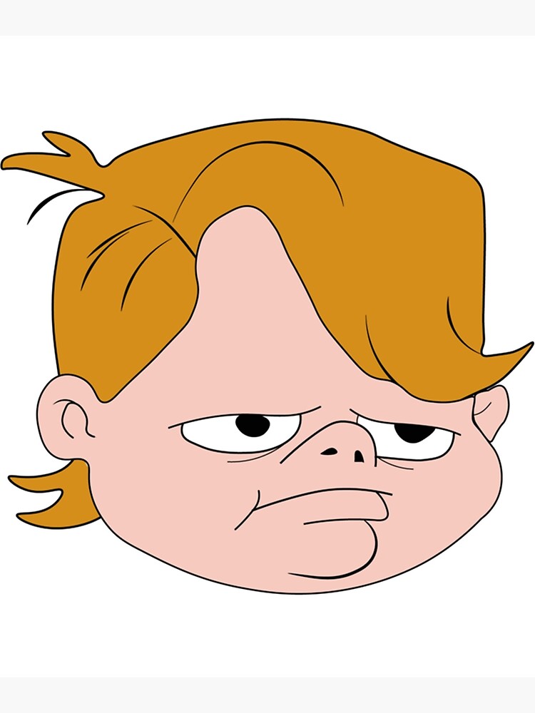 "Louie Anderson cartoon " Poster for Sale by Cuteepatutee | Redbubble