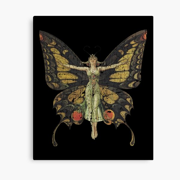 The Flapper (1922) Frank Leyendecker Vintage Art Deco Wall Print – The ...