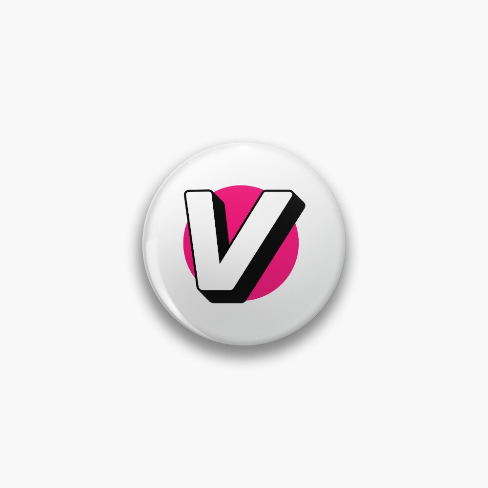 "VShojo Logo" Sticker for Sale by Chittick | Redbubble