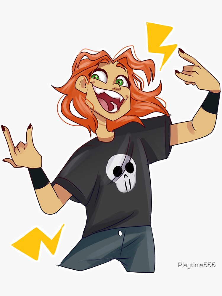 "Heavy Metal Family" Sticker for Sale by Playtime666 | Redbubble