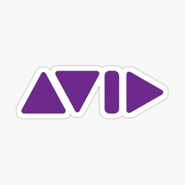 "Avid" Sticker by KingOfTheDay | Redbubble