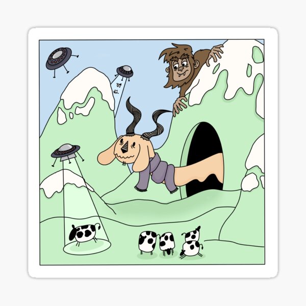 "Funky Friday " Sticker for Sale by mak-hamlet | Redbubble