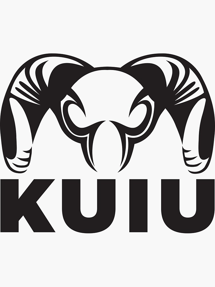 "Hunting Gear-Kuiu" Sticker for Sale by siscajoxin221 | Redbubble