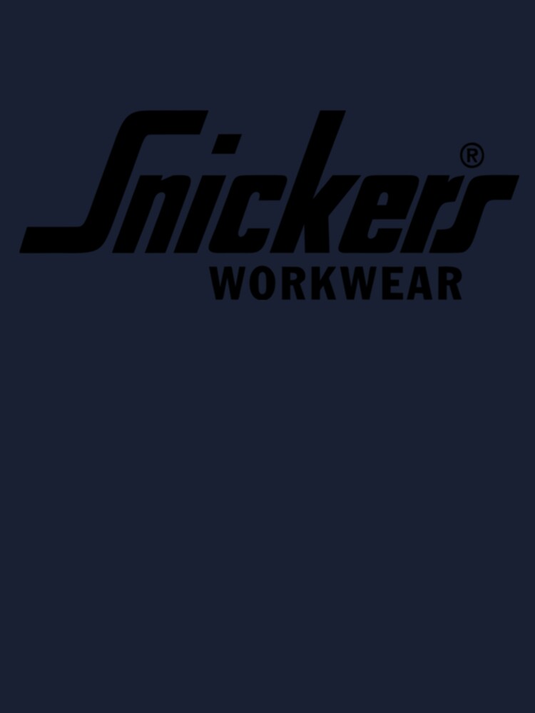 Snickers Workwear Logo PNG Transparent SVG Vector Freebie, 58% OFF