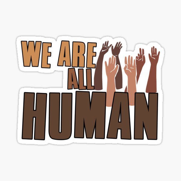"We Are All Human, Black History Month, Celebrating Black Culture ...