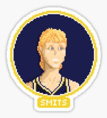Pacers: Stickers | Redbubble