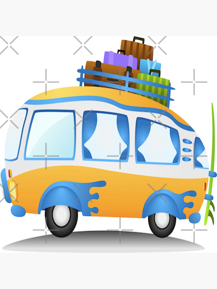 "Eriba" Sticker for Sale by MaxManN1 | Redbubble