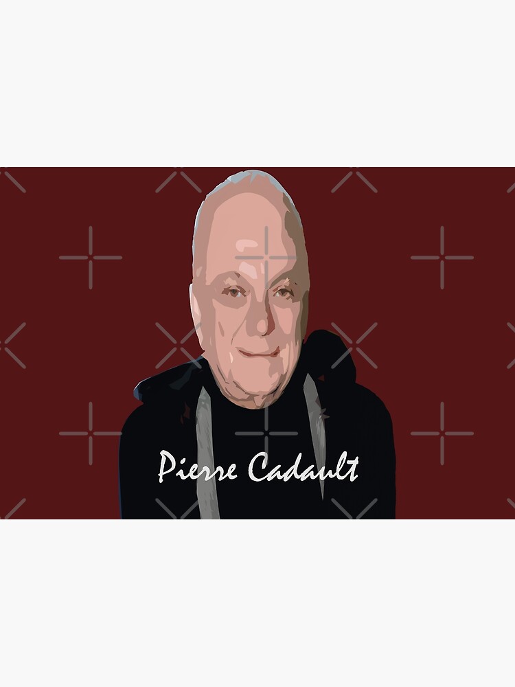 Póster «Arte de la ilustración de Pierre Cadault» de ABHI-ART | Redbubble