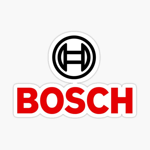 "POWER TOOLS - "BOSCH"LOGO" Sticker by JosepNixon710 | Redbubble