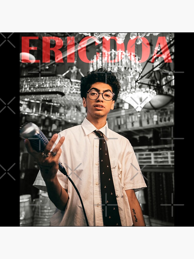 "Eric Pop" Poster for Sale by ketinder | Redbubble