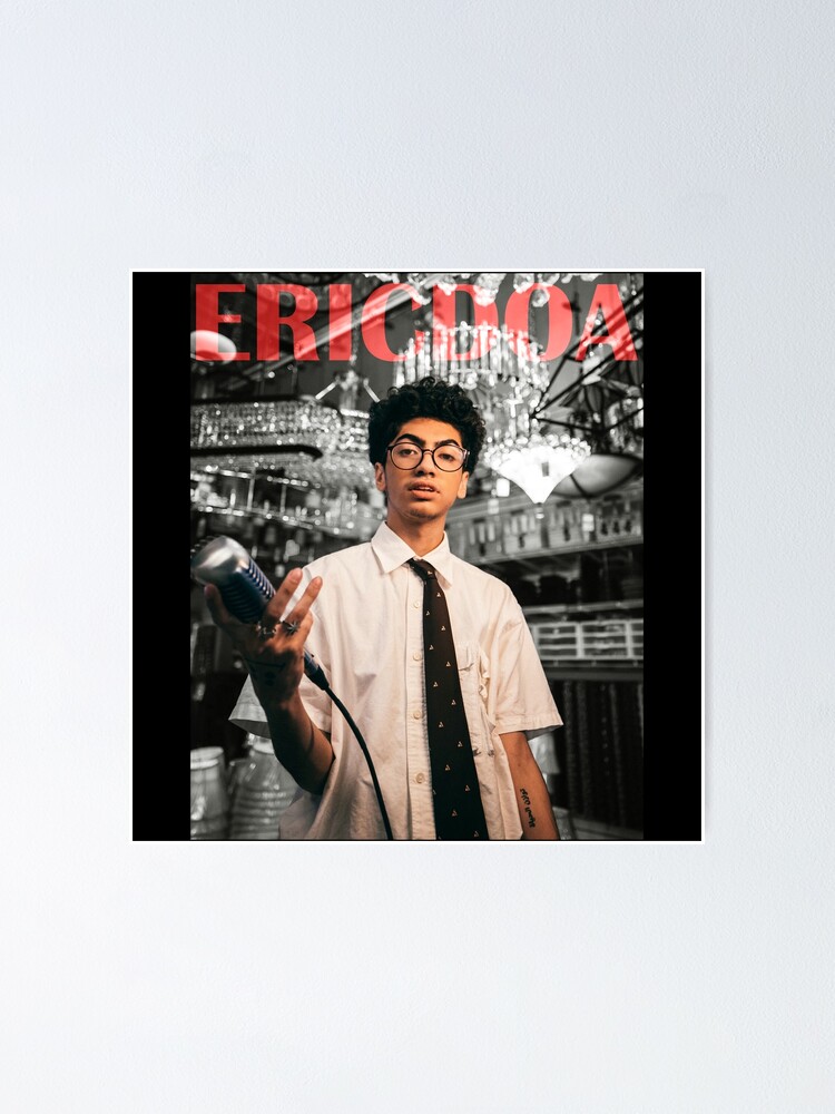 "Eric Pop" Poster for Sale by ketinder | Redbubble