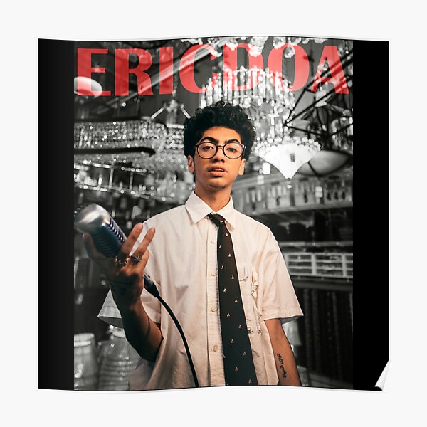 "Eric Pop" Poster for Sale by ketinder | Redbubble