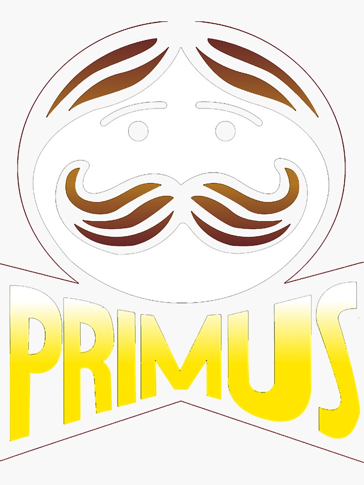 "PRIMUS ALBUM 2020 ATINCEKOLA Essential" Sticker by Zachary534 | Redbubble
