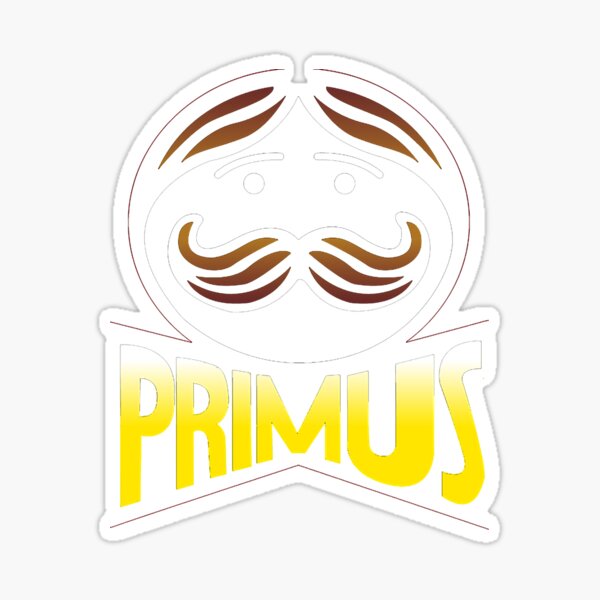 "PRIMUS ALBUM 2020 ATINCEKOLA Essential" Sticker by Zachary534 | Redbubble