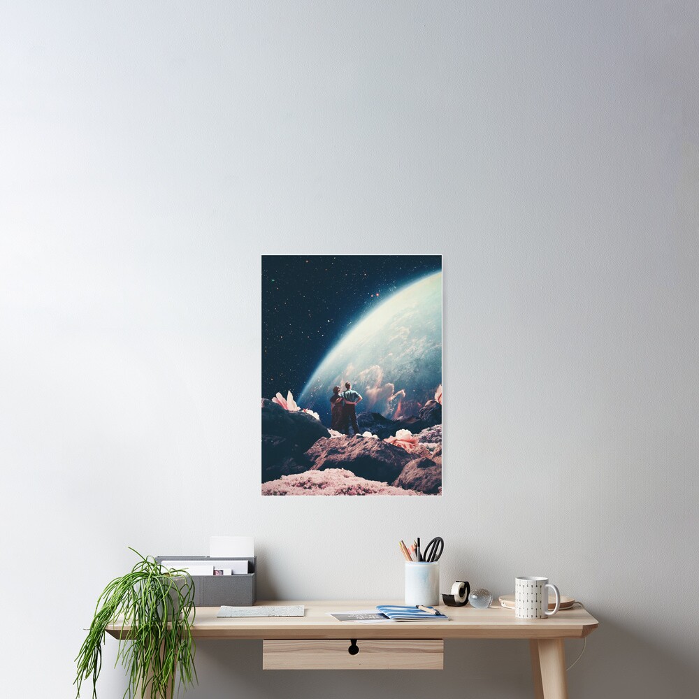 "Often Mistaken for Absent" Art Print for Sale by FrankMoth | Redbubble