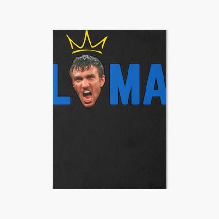 "Team Lomachenko Fan" Art Board Print by demingvcom | Redbubble