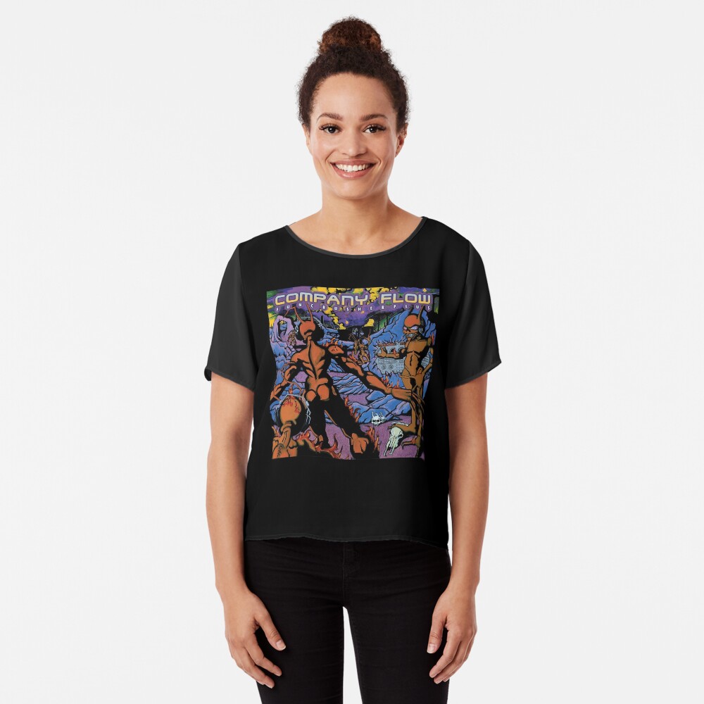 "company flow For Fans" Sticker for Sale by LaylaRempel | Redbubble