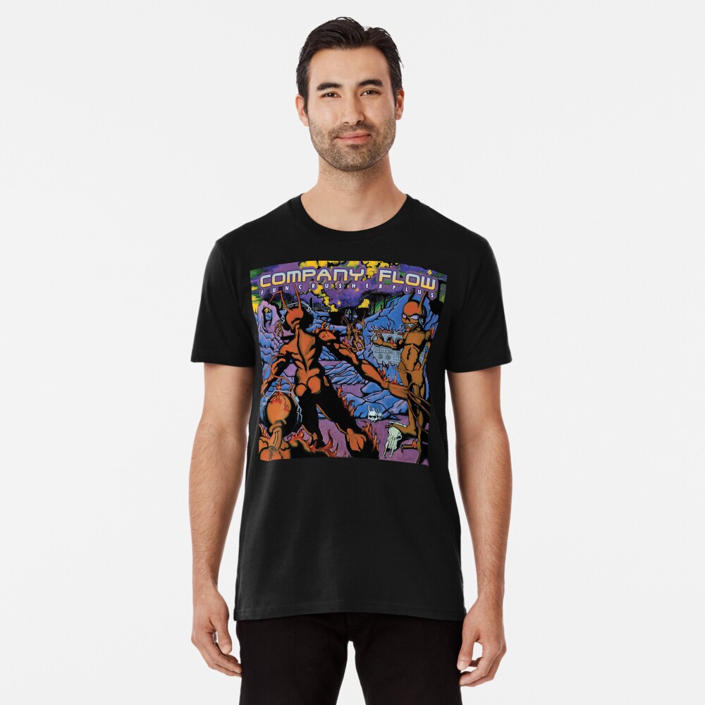 "company flow For Fans" Sticker for Sale by LaylaRempel | Redbubble