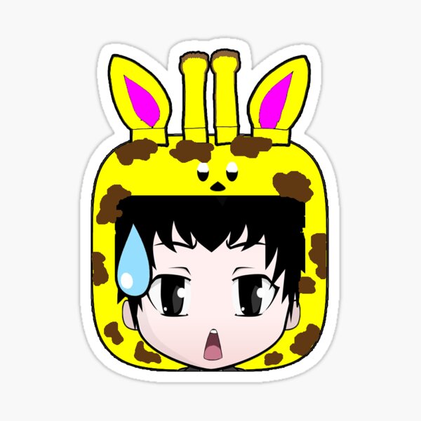 "RM CHIBI" Sticker by Shaunnnthesheep | Redbubble