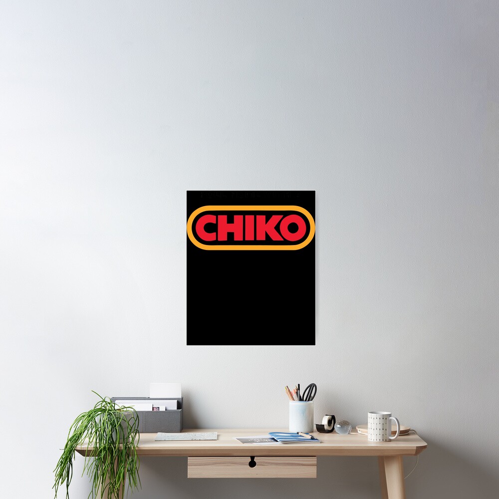 Póster «MEJOR VENDEDOR - Mercancía del logotipo de Chiko Roll» de ...