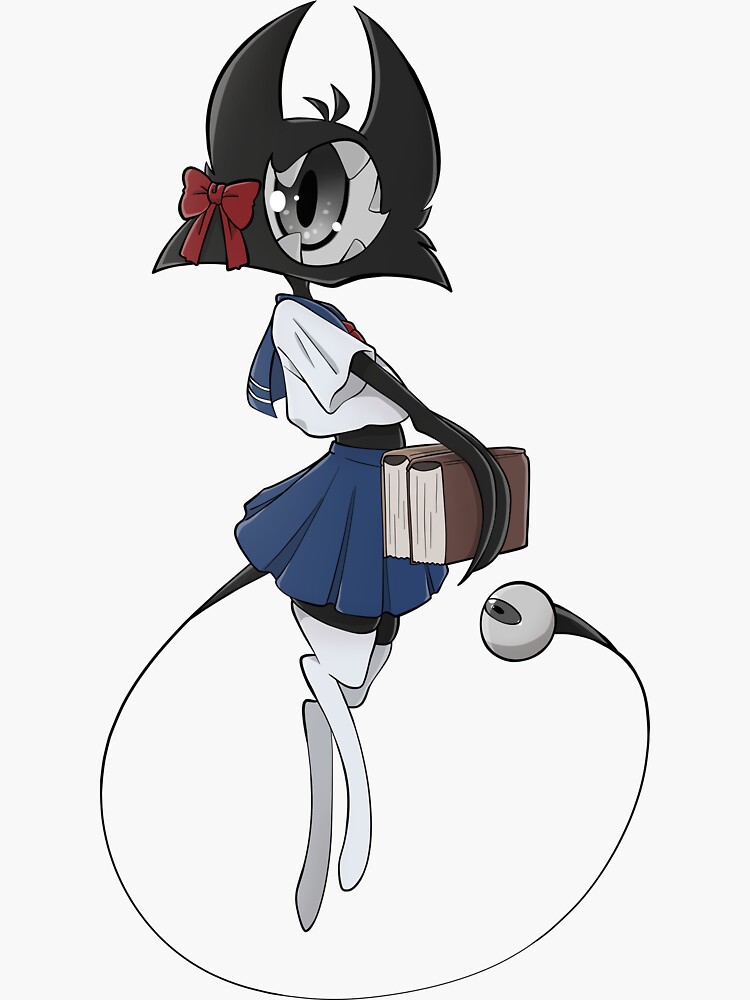 "Sailor Uniform Cyph" Sticker by Chordnix | Redbubble