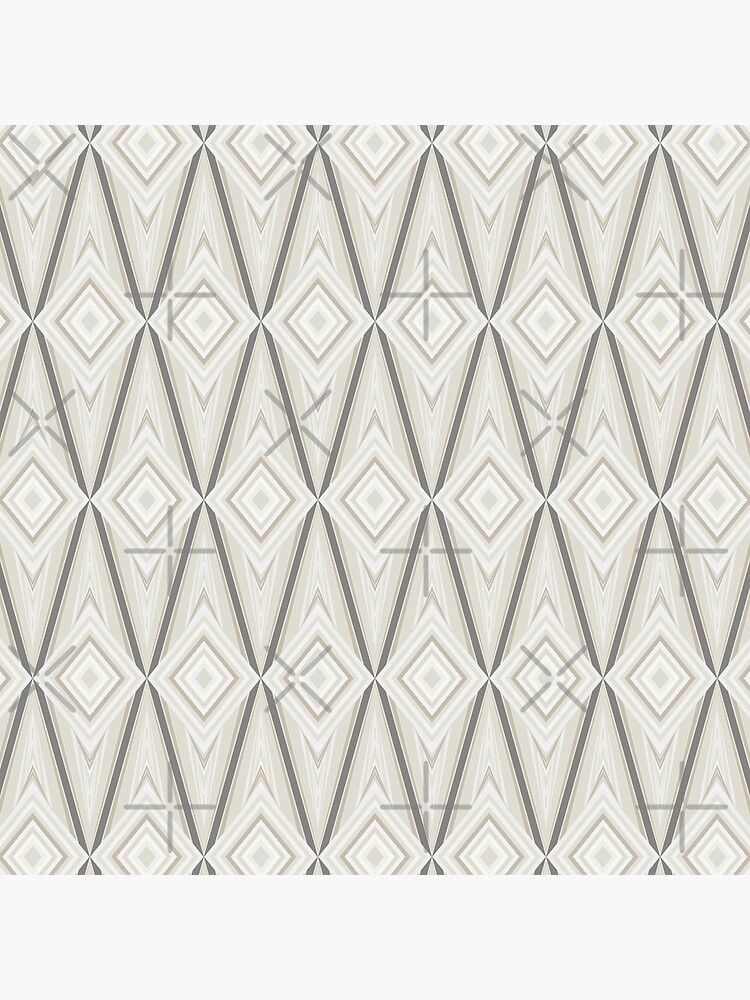 "Demantur, 60s Retro Diamond Geometric Patterns - Retro Color Scheme ...