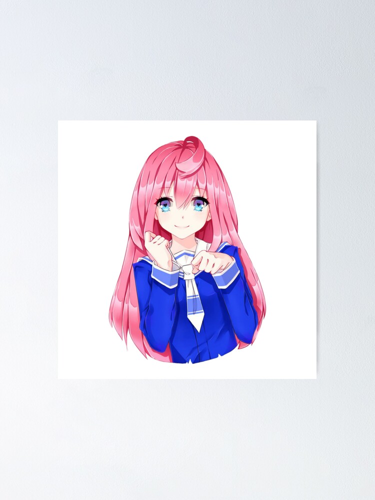 "Ldshadowlady lizzie" Poster for Sale by mimo-mhd | Redbubble
