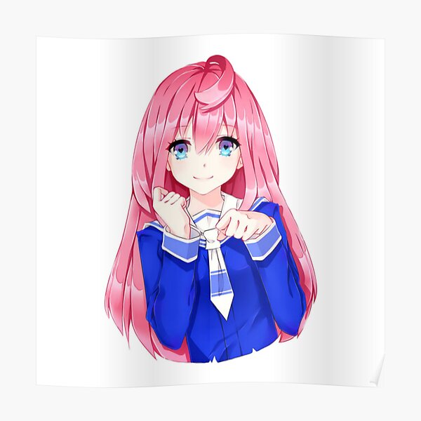 "Ldshadowlady lizzie" Poster for Sale by mimo-mhd | Redbubble