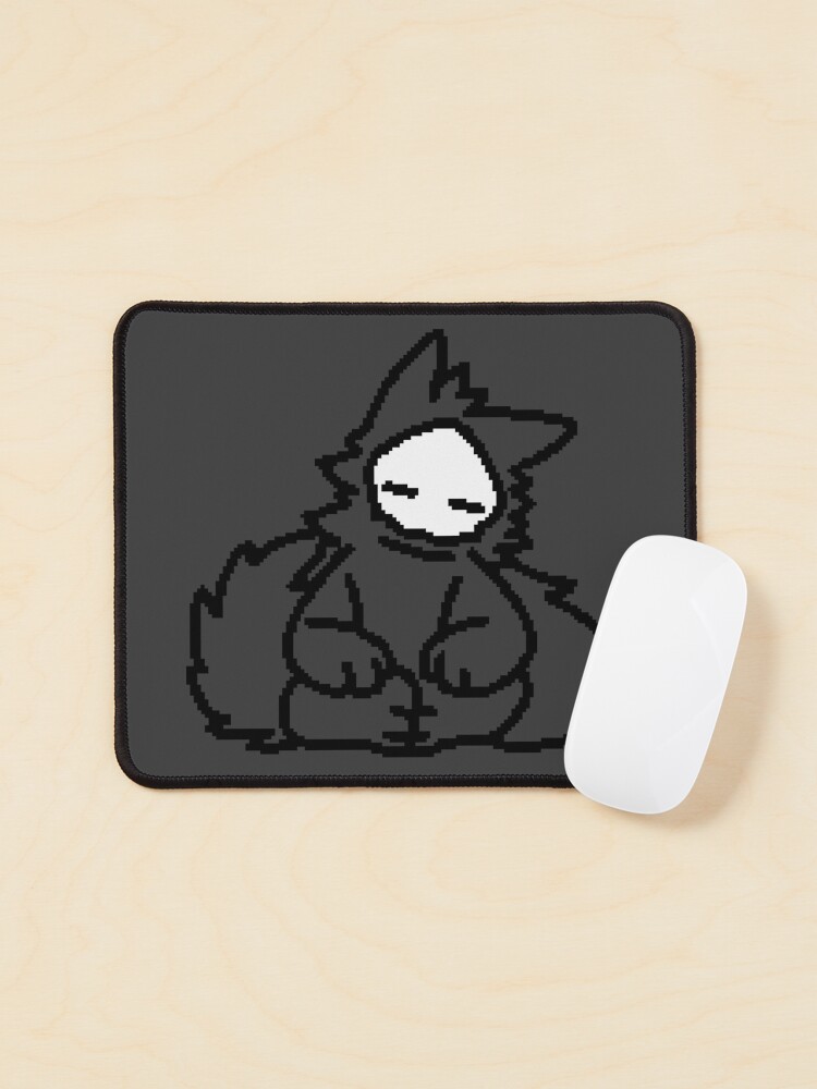 "Changed - Puro Sleeping Sprite" Mouse Pad for Sale by KonkeyZhong ...