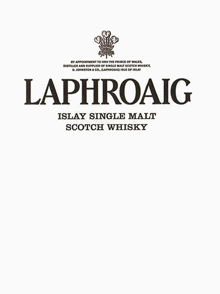 Laphroaig Merch & Gifts for Sale | Redbubble