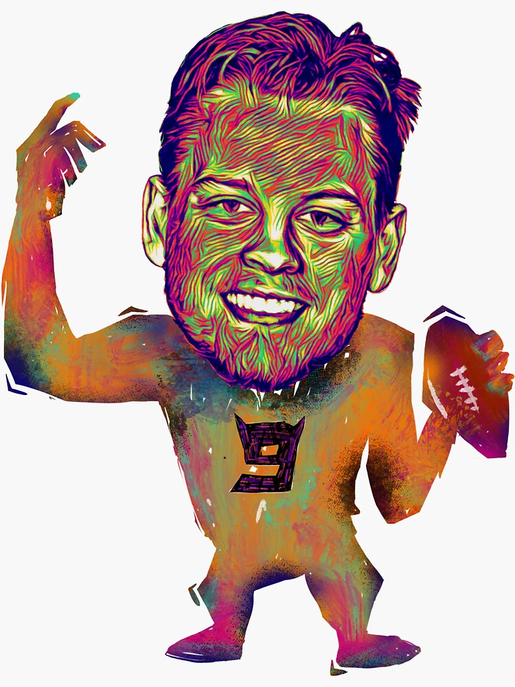 "Joe borrow " Sticker by Musiccc | Redbubble