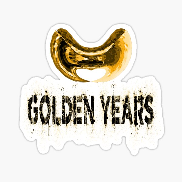 "Metaverse Millionaire Liquid Gold Sacred Geometry 3D " Sticker for ...