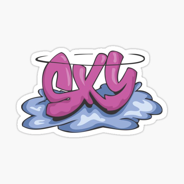 "Cool Street Art Graffiti" Sticker for Sale by tillhunter | Redbubble