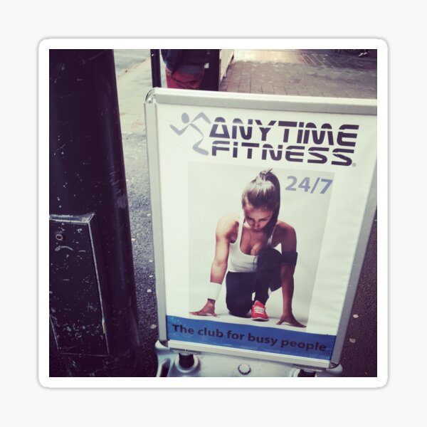 Anytime Fitness Gifts & Merchandise | Redbubble