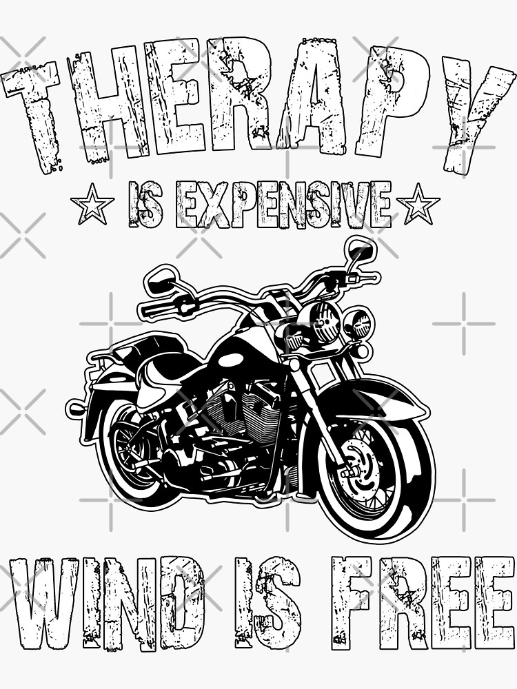 therapy Is Expensive Wind Is Free Gift For Riders Moto Cross Motorcross Motorcycles Funny therapy-is-expensive-wind-is-free-gift-for-riders-moto-cross-motorcross-motorcycles-funny