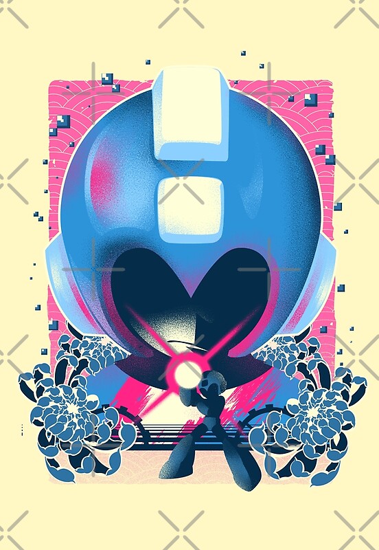 "Rock Light Memoria v2" by Hypertwenty Designs | Redbubble