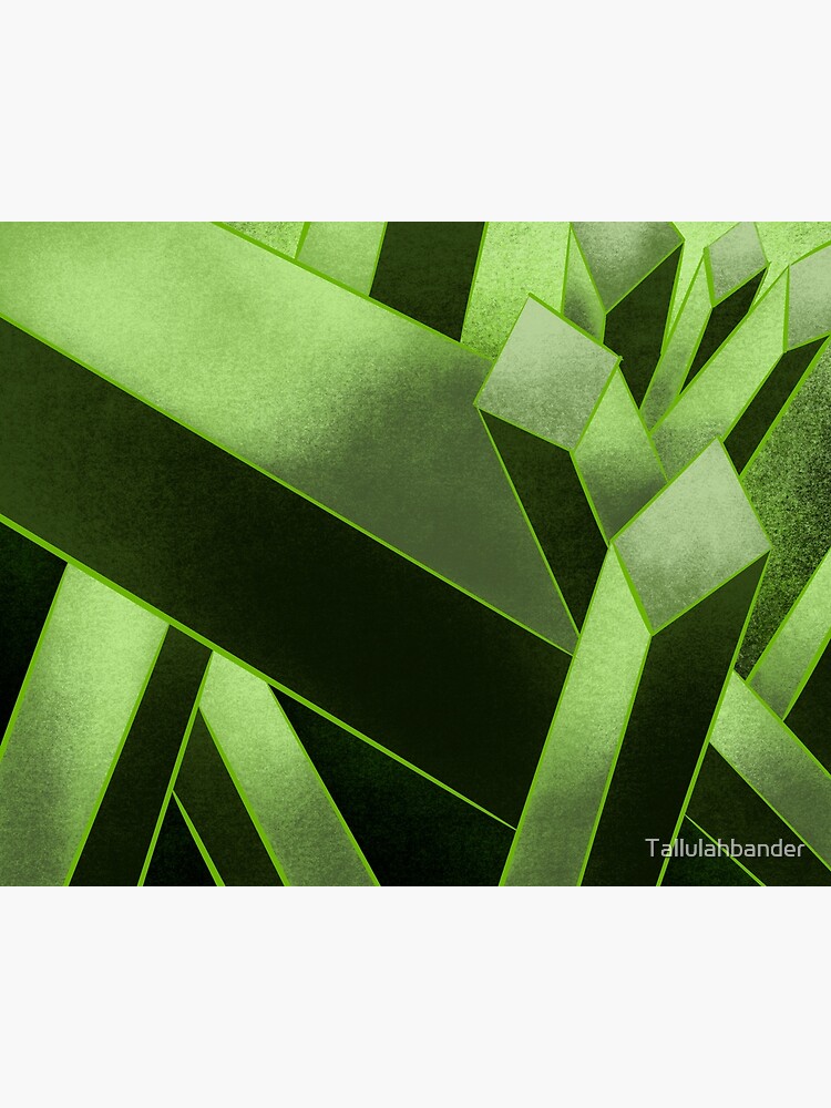 "Crystal Greene" Poster for Sale by Tallulahbander | Redbubble