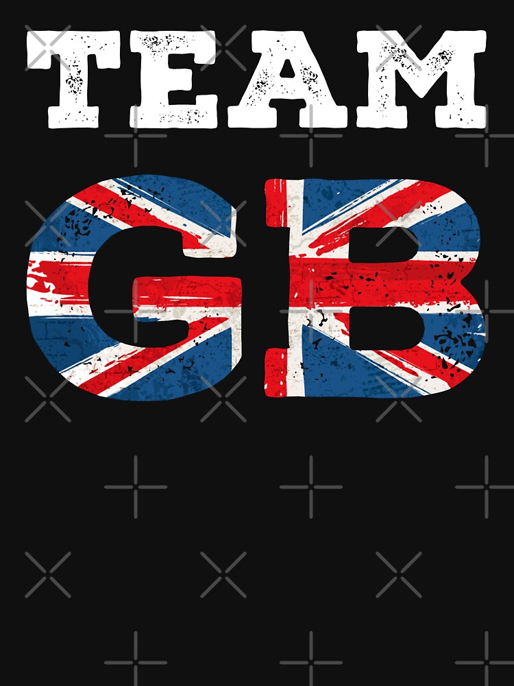 "Team GB Great Britain - Perfect gift for Great Britain national team ...