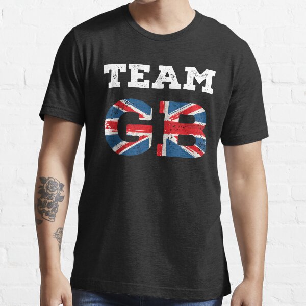 "Team GB Great Britain - Perfect gift for Great Britain national team ...