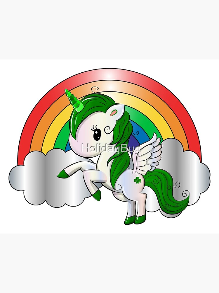 Pegasus Mating Unicorn