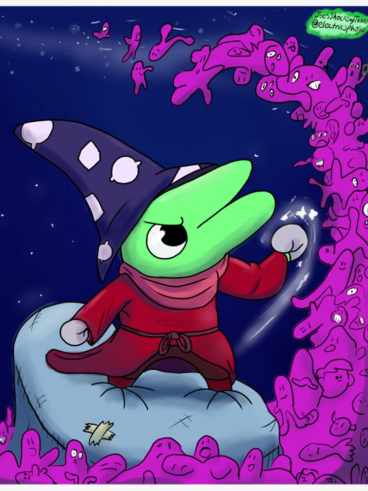 "Gleb Smiling Friends " Sticker by FondueJr | Redbubble