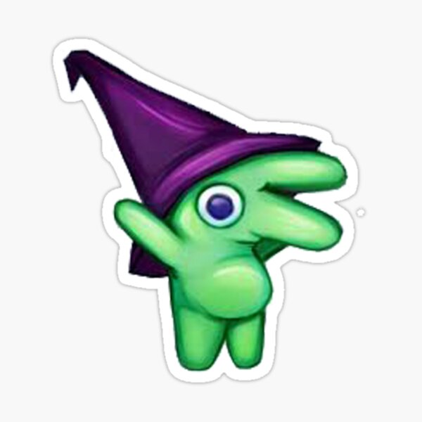 "SmiIing Friends - Gleb " Sticker for Sale by FondueJr | Redbubble