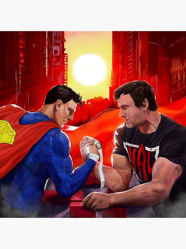 "Devon Larratt" Poster for Sale by TwentyTwoUX | Redbubble