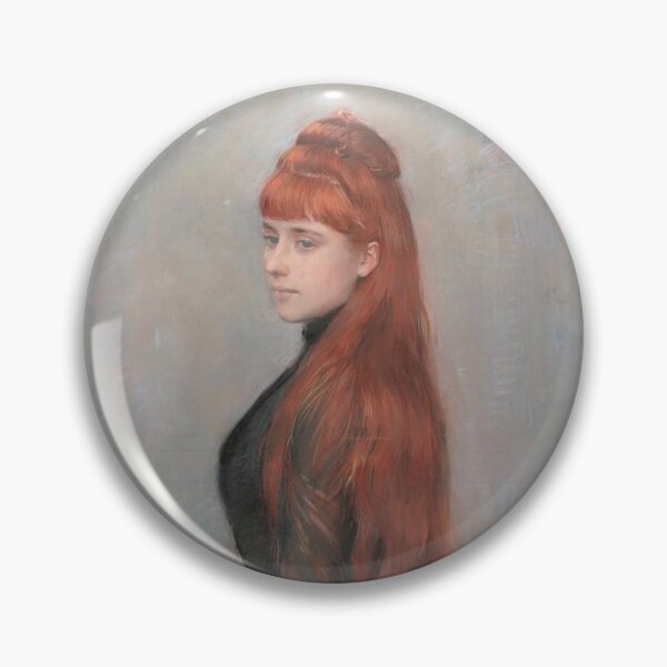 "Alice Louis Guérin (1884-1885) - Paul César Helleu" Pin for Sale by ...