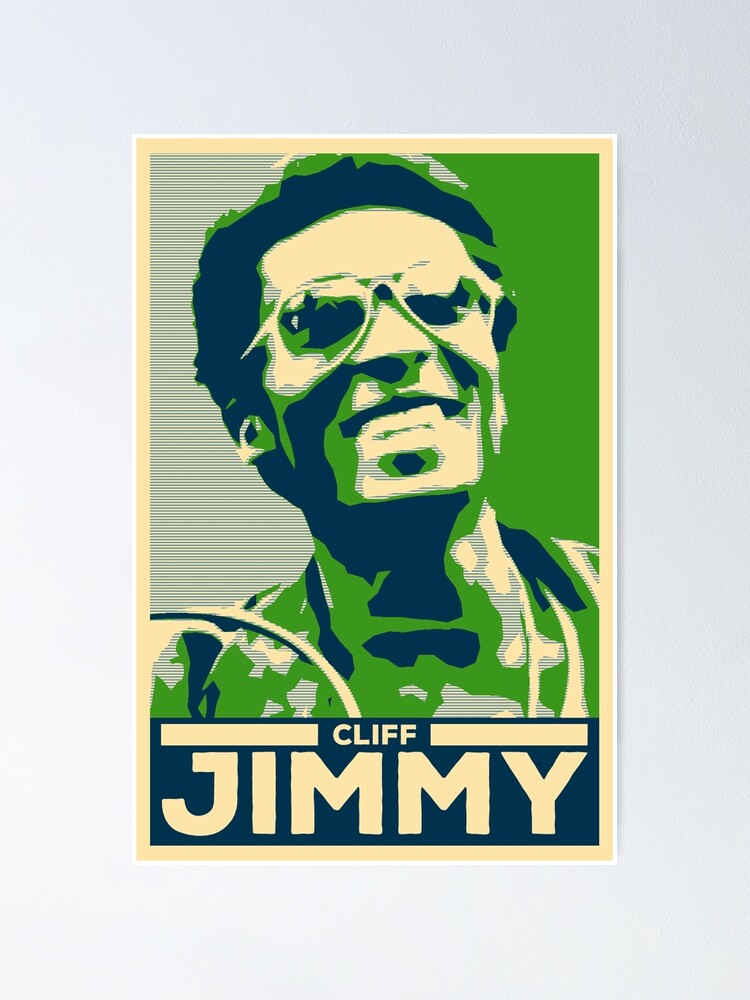 "Jamaica Icons | Jimmy Cliff | HOPE Poster | Famous Jamaican Singer ...