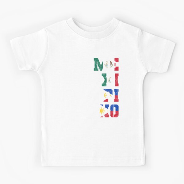 "Philippines Filipino Mexico Mixed DNA Mexipina Mexipino Flag I Gift ...
