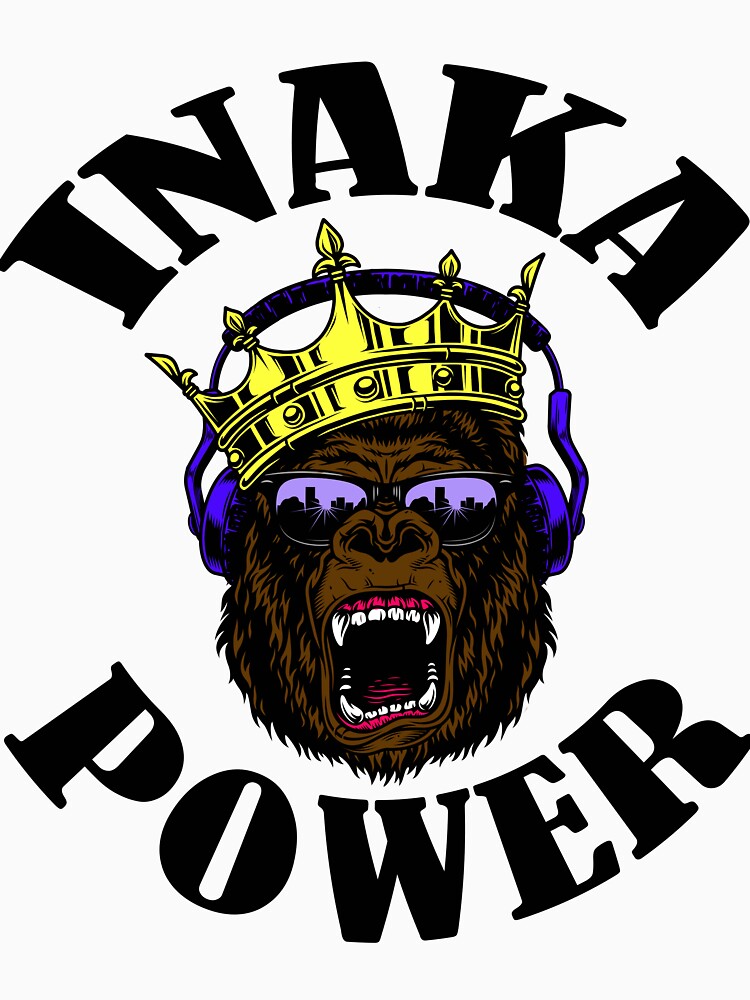 "INAKA POWER, inaka power potion, inaka power shirts" T-shirt by ...