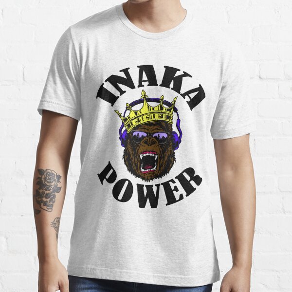 "INAKA POWER, inaka power potion, inaka power shirts" T-shirt by ...